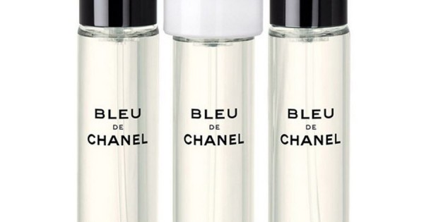 مجموعة شانيل بلو دي برفيوم ميني رجالي