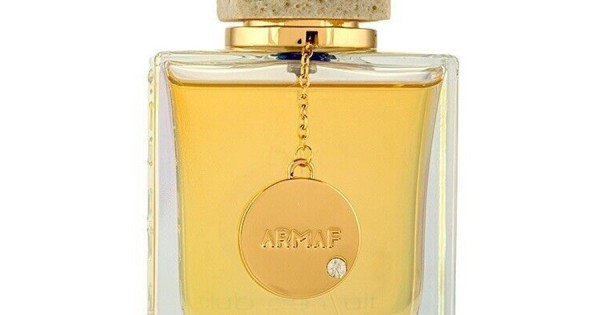 عطر ارماف كلوب دي نوي عود برفيوم 105مل